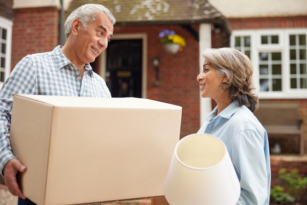 Seniors Downsizing Benefits: Estate Planning and Elder Law Insights