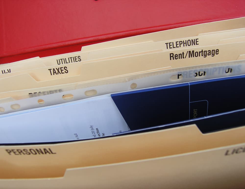 Organizing Your Financial Information for Effective Estate Planning