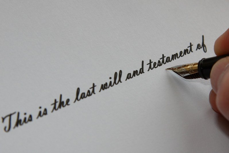 Understanding New Jersey Holographic Wills: Validity and Considerations