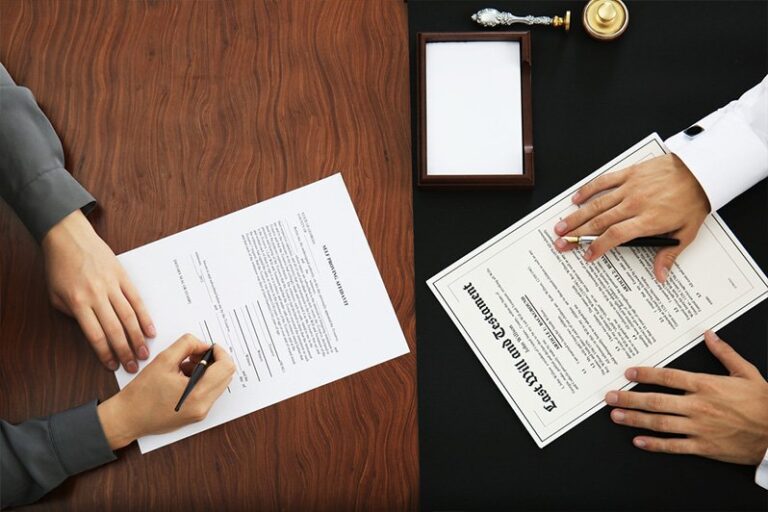 Understanding Self-Proving Wills in Estate Planning